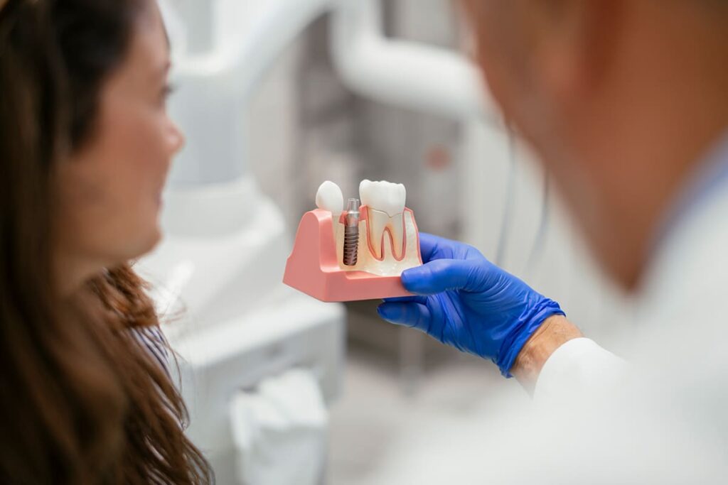 Dental Implants: A Permanent Solution for Missing Teeth